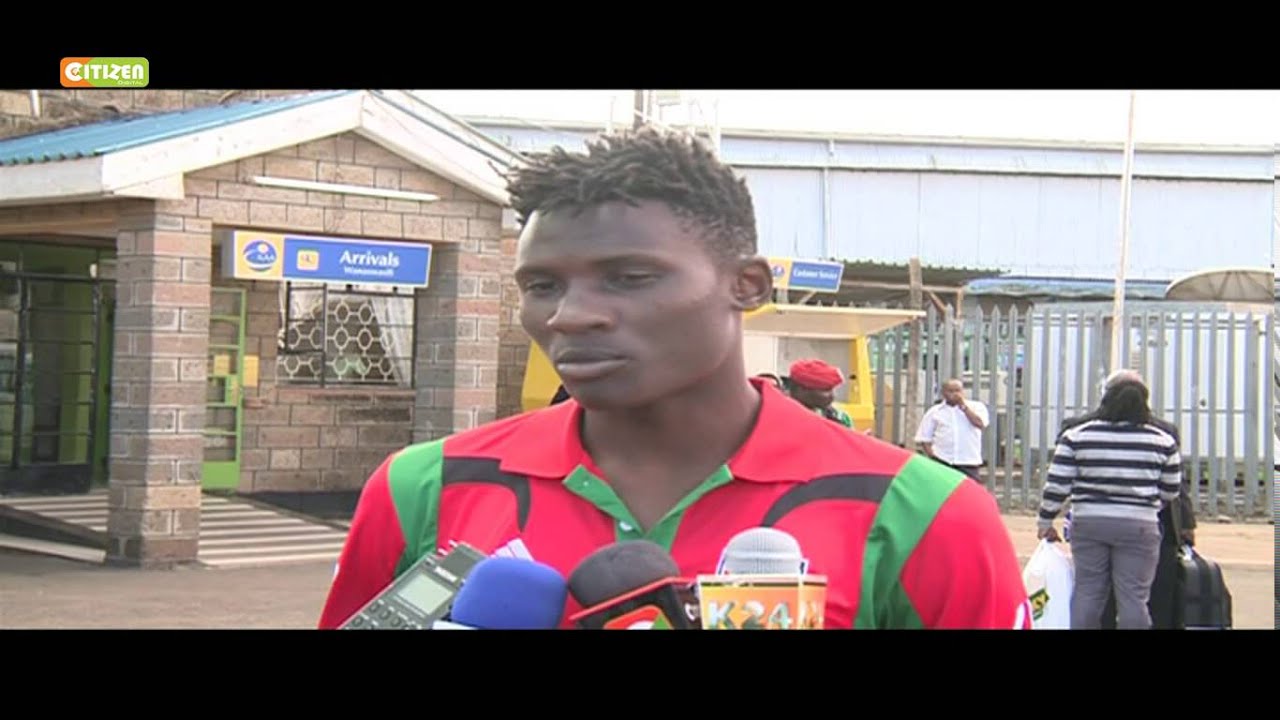 Harambee Stars Return - YouTube
