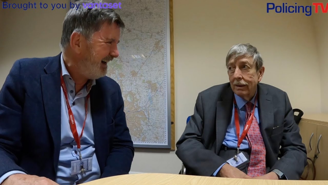 John Giffard: Navigating the Challenges of Modern Policing (Pt 2) - YouTube
