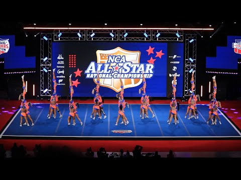 Stingray Allstars Orange NCA 2026 Day 1
