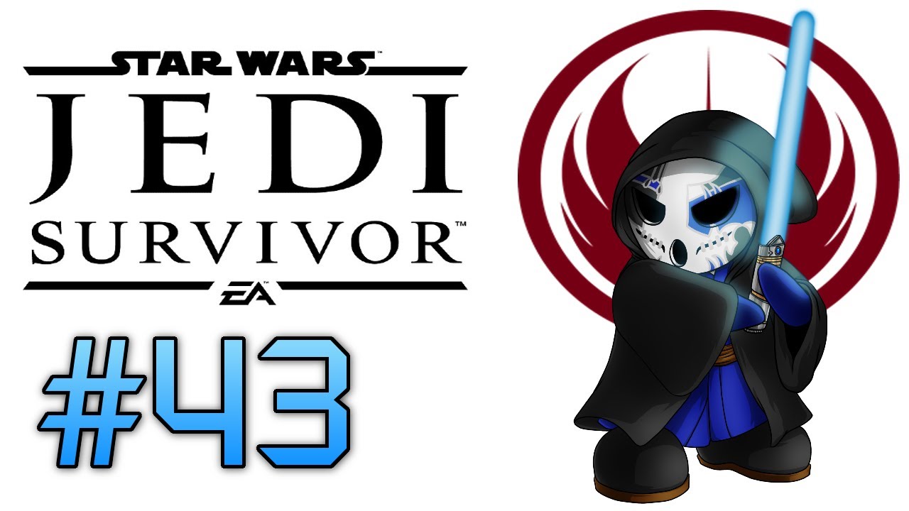Star Wars Jedi: Survivor | Let's Play Ep.43 | Duel Of Destiny [Wretch ...