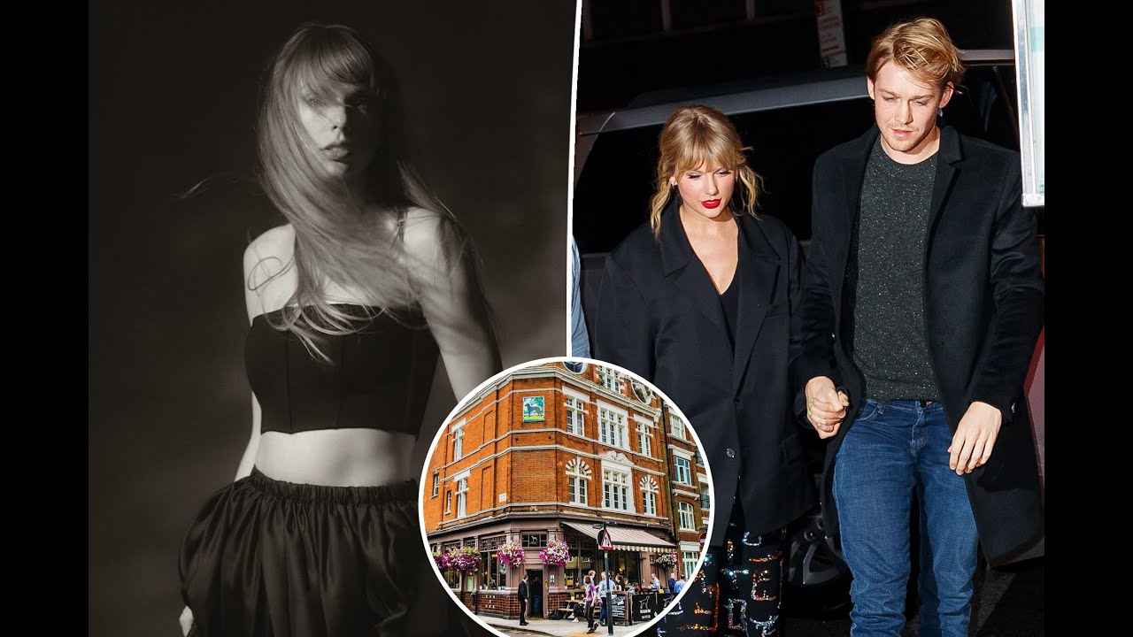 The Black Dog pub owner alludes Joe Alwyn is a ‘regular’ after Taylor ...