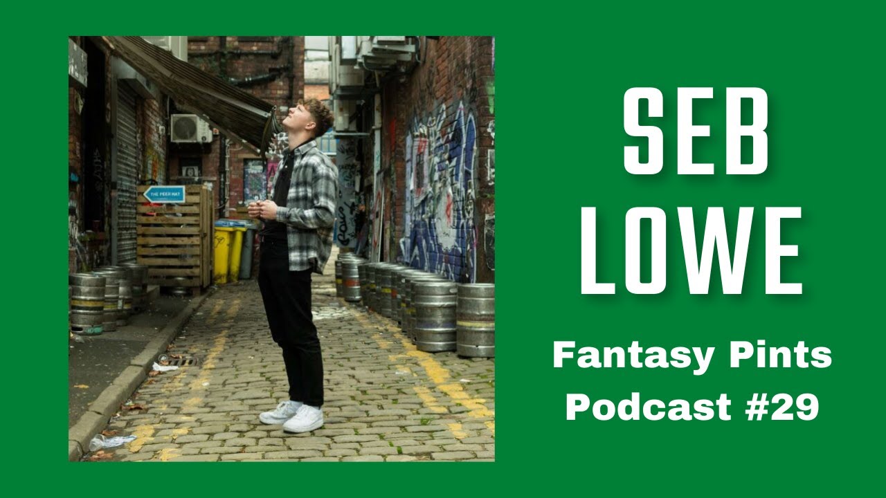 Seb Lowe talks Glastonbury, "The Other Half", TikTok, Manchester & More ...