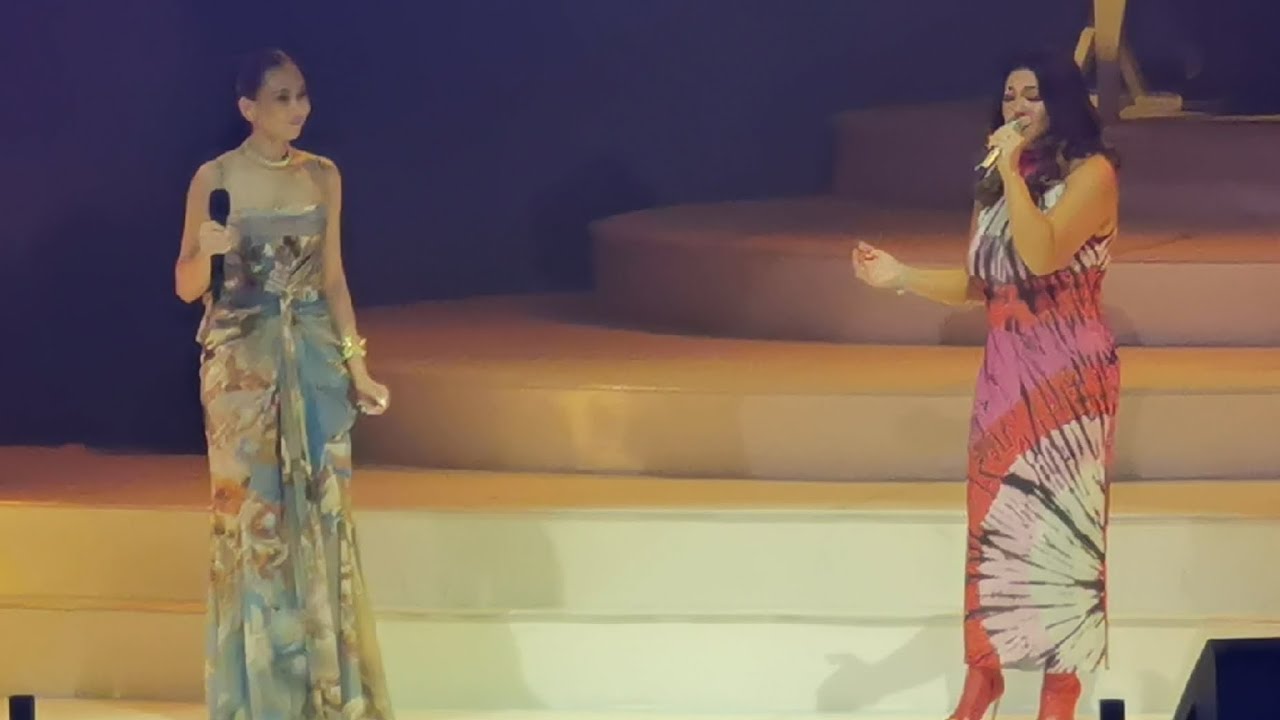 Sarah Geronimo 20th anniversary Concert - YouTube