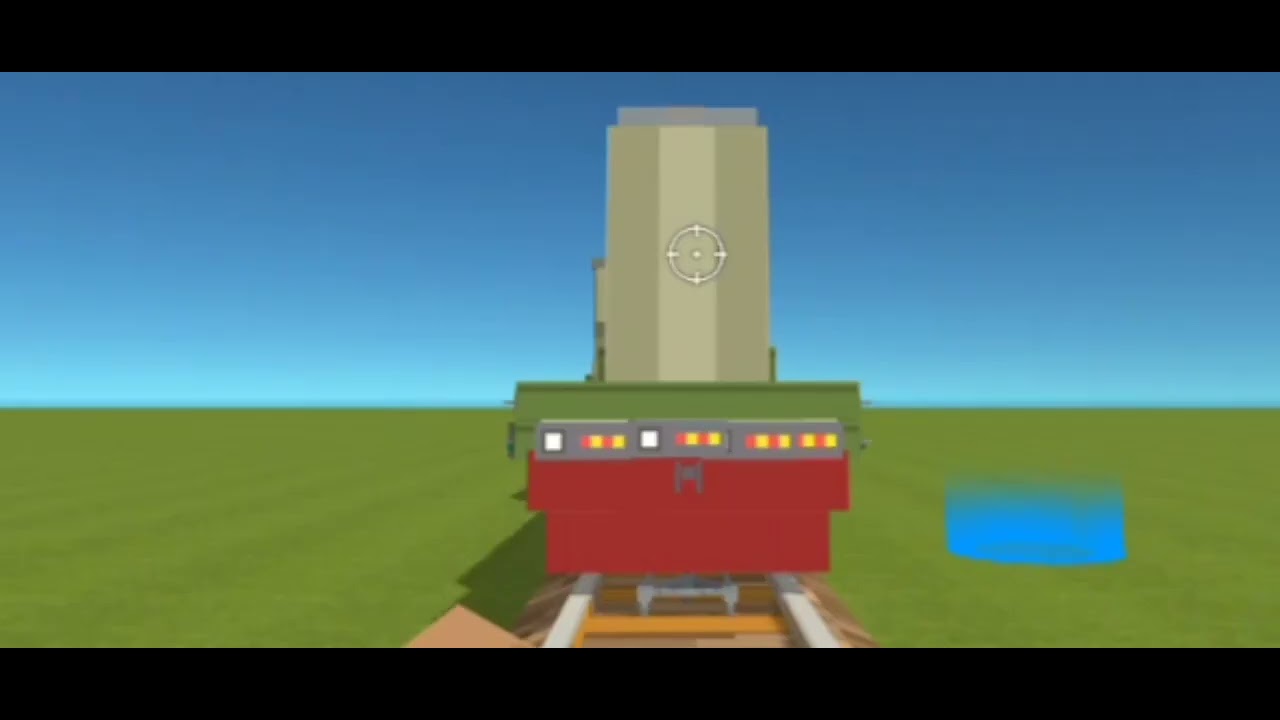 BB 201! /SSB2 TRAIN BUILD - YouTube