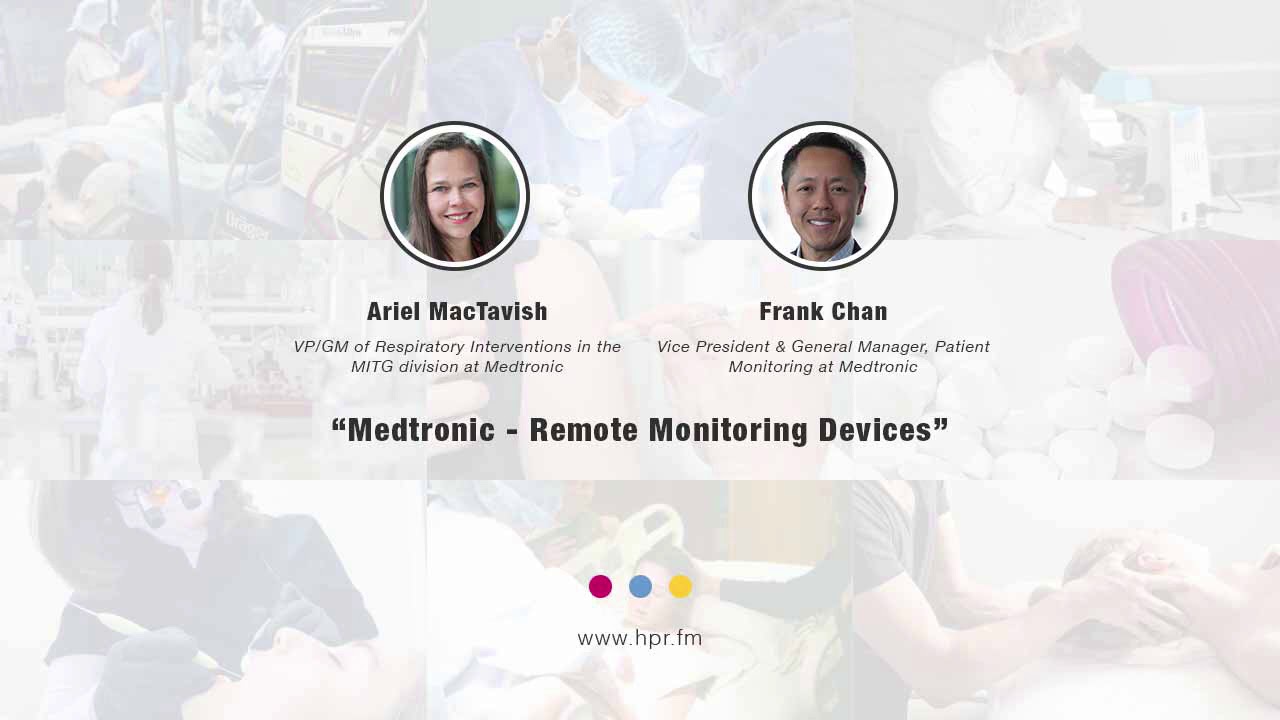 Medtronic - Remote Monitoring Devices - YouTube