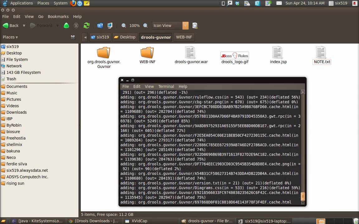 Deploying Drools Guvnor In Apache Tomcat - YouTube