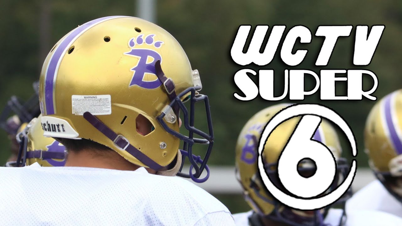 WCTV Super Six: 8/30 Edition | FHSAA, GHSA, GISA Football power ...