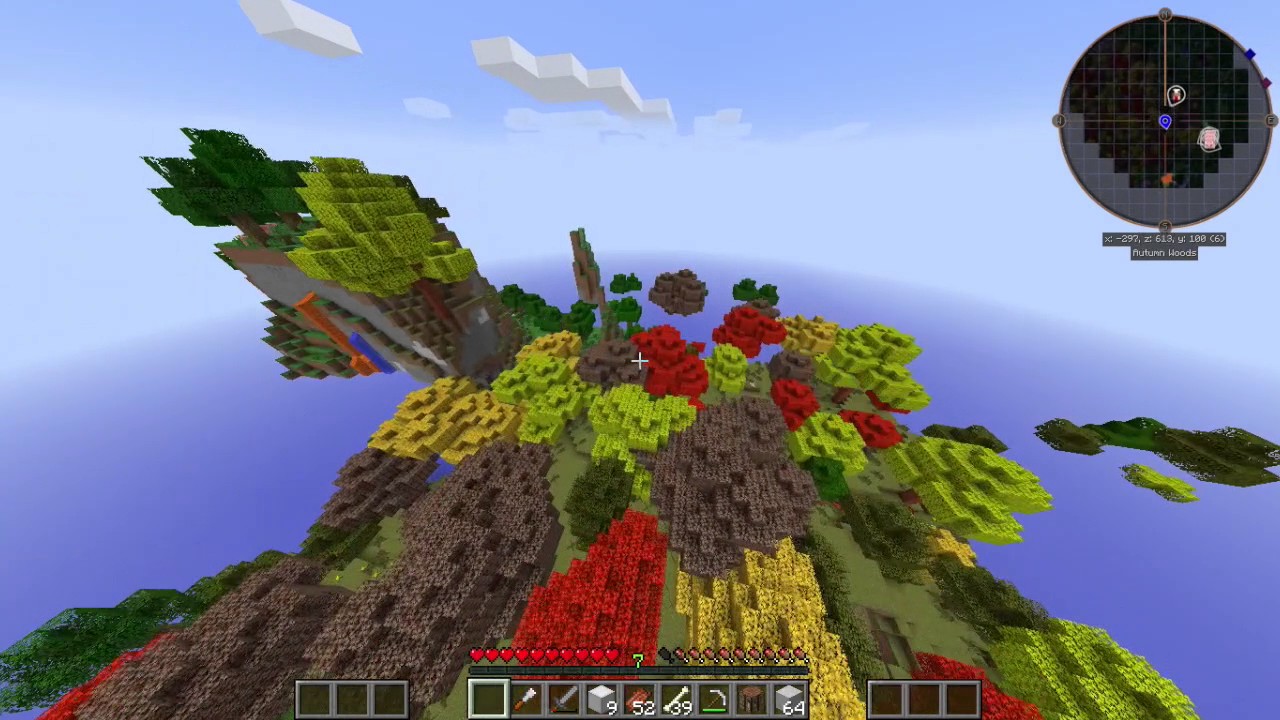 CrainerCraft 2 OFF CAM WORK - YouTube