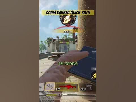 Ranked CODM Quick Scope Kills #youtubeshorts #codm #callofdutymobile #codmobile #codquickscopes ...