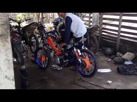 Seting VeGa ZR 200 cc