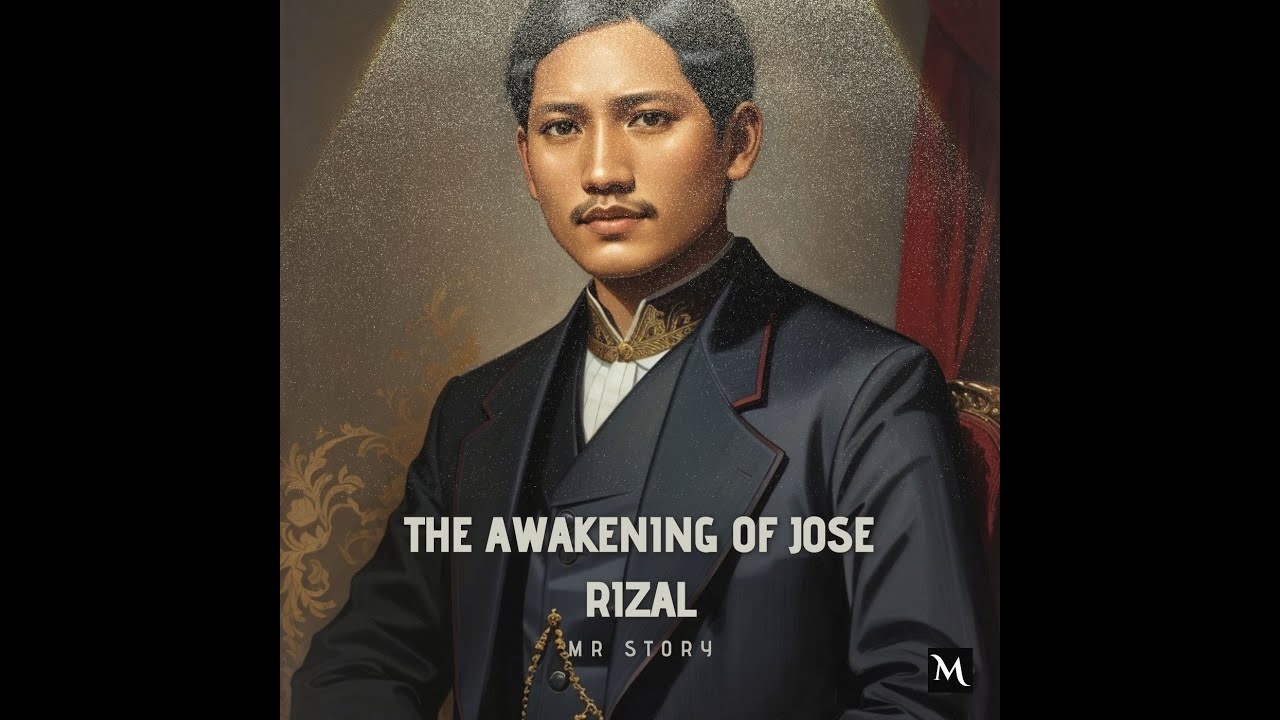 The Awakening of Jose Rizal - YouTube