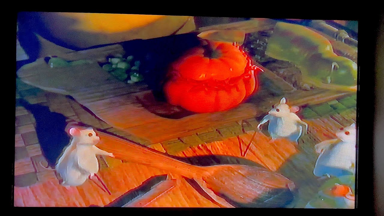 Shrek: Three Blind Mice Scene (2001) (iPhone) - YouTube