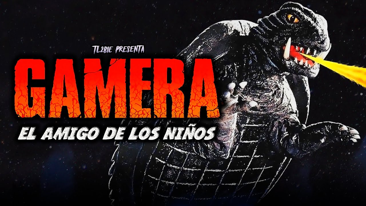 Gamera Showa: El Auge y Caída del Amigo de los Niños | La Historia de ...