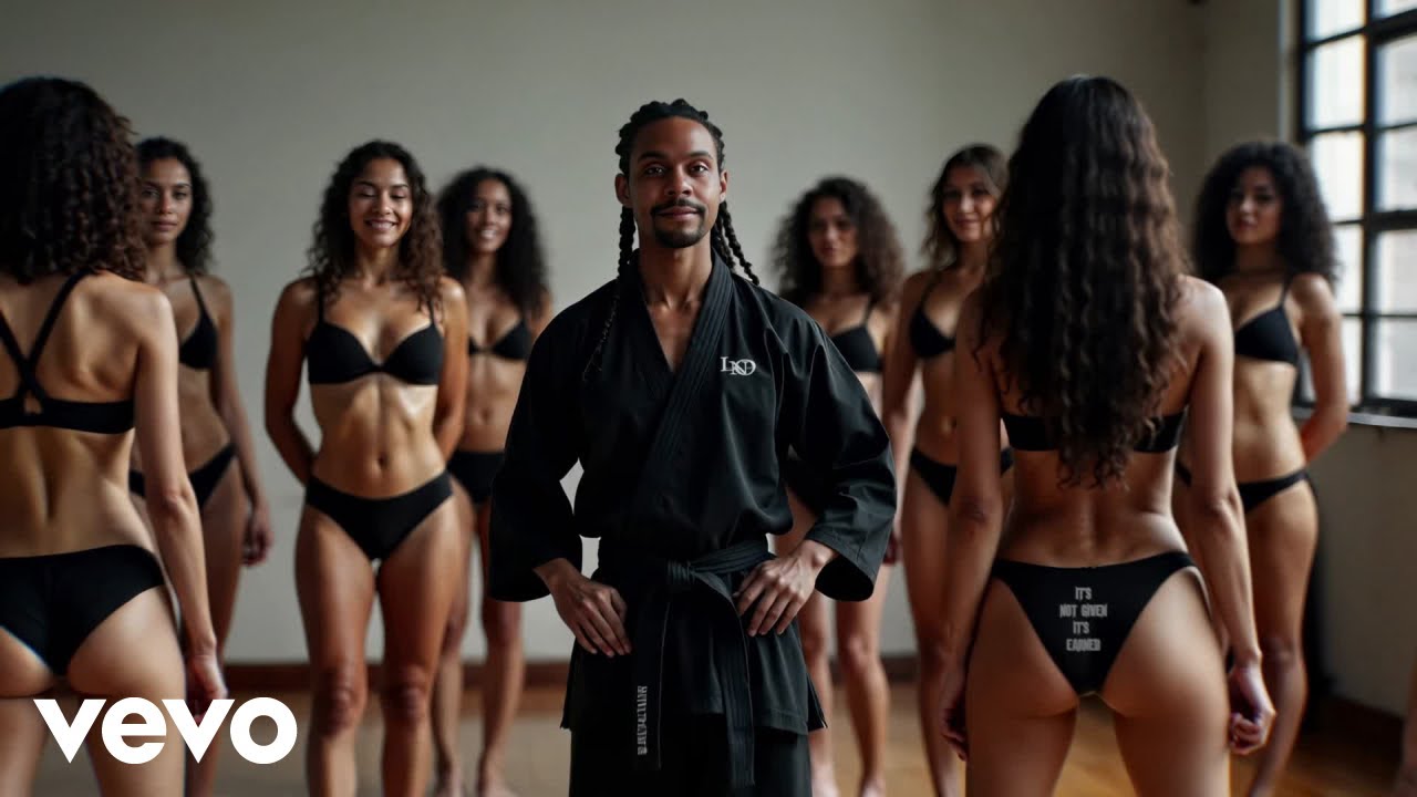 GMPC ENT - She Only Like Me (Official AI Music Video) - YouTube