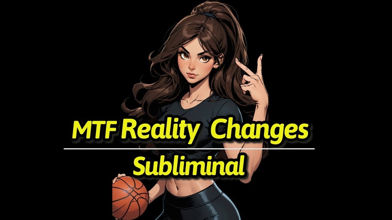 MTF Subliminal Booster + Reality Shifting | Amplify Your Feminine ...