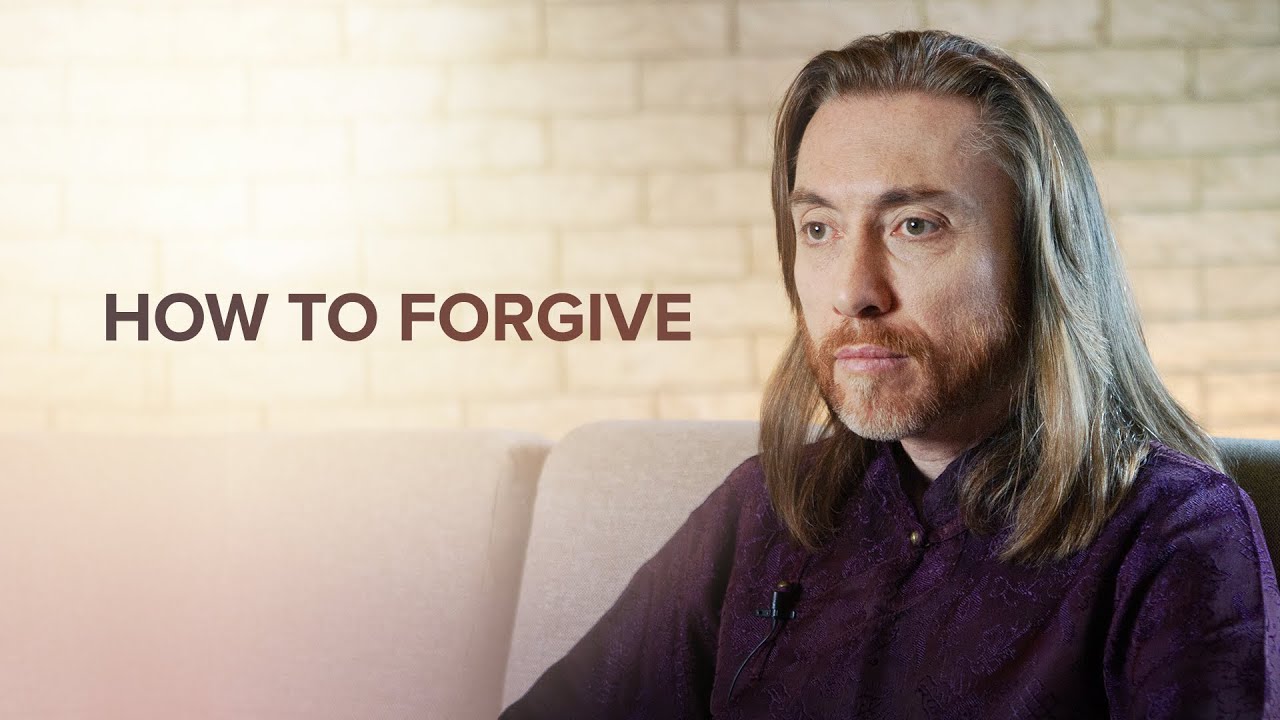How to forgive. Letting go of resentment - YouTube