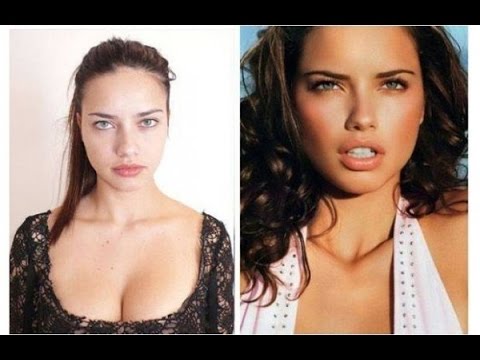 Makyajsız Hali ile En Çirkin 10 Victoria Secret Mankeni