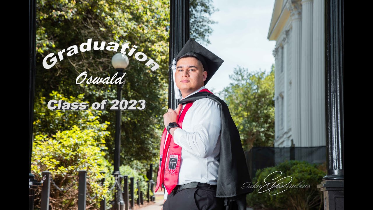 Graduation class of 2023 Oswald - YouTube