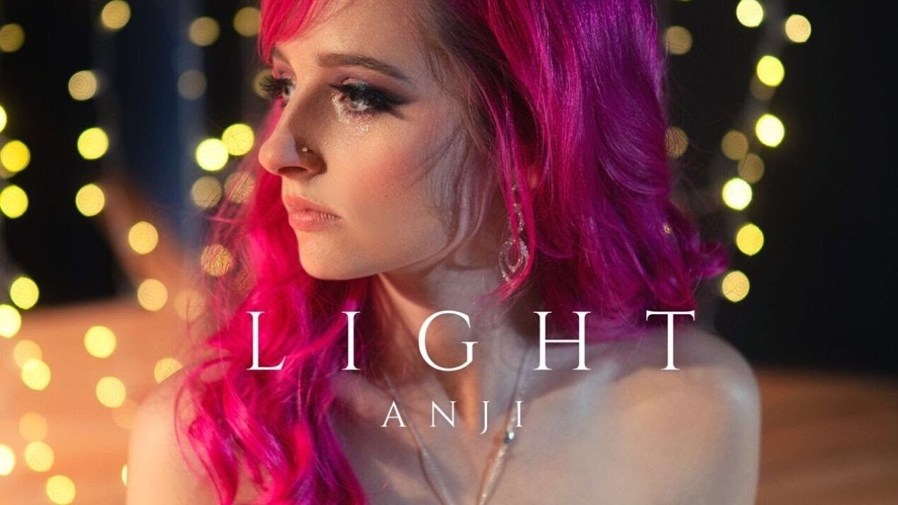 Light (Official Music Video) - Anji Kaizen - YouTube