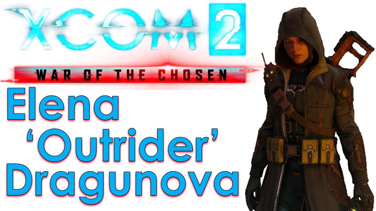 Elena Dragunova X-Com 2 Lore - YouTube