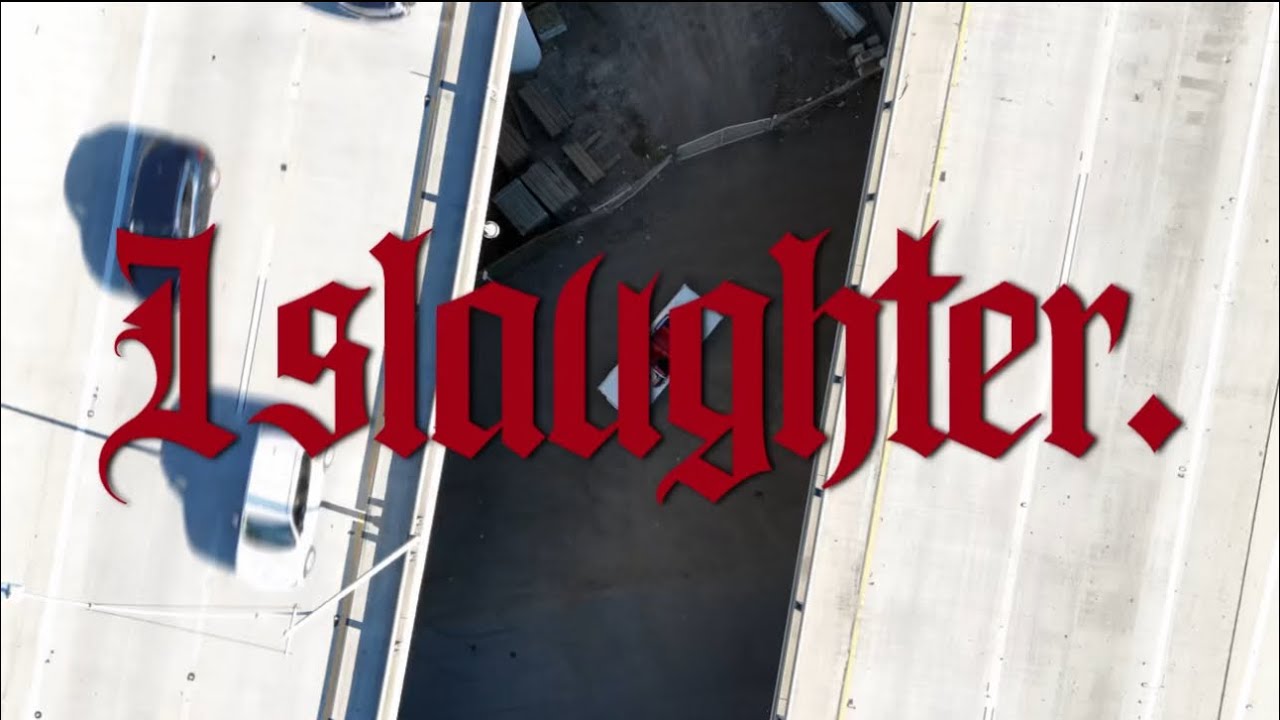 Quinton Coleman - I slaughter. (Official Music Video) - YouTube