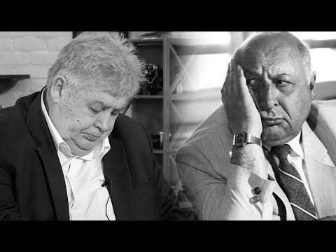 RAFAEL DADAŞOV ATASIDAN DANIŞDI - SÖZÜN BİTDİYİ AN.... (ARXİV KADR ARXASI)