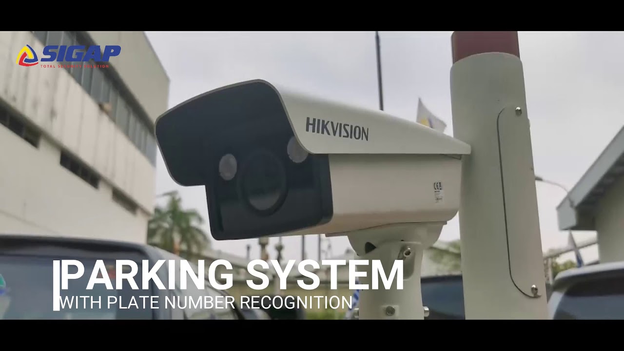 SIGAP Security System & Technology - YouTube