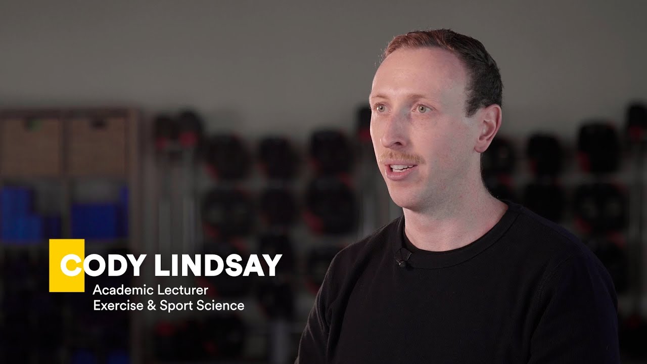 Insights from the Experts: Cody Lindsay, Australian Triathlete ...