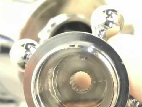 Calibrate a twin control thermostatic shower valve - YouTube