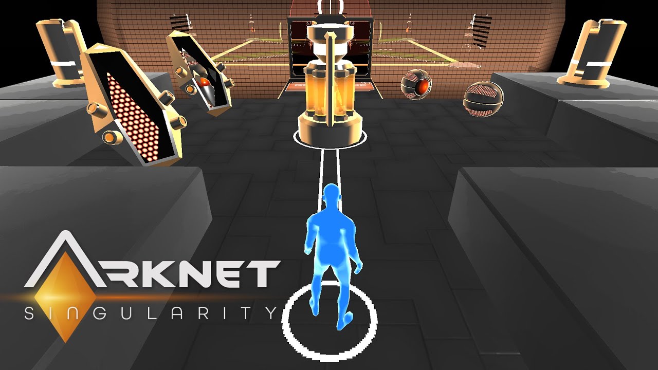 ARKNET: Singularity 2021 Update | Trailer | Stealth Action Adventure ...