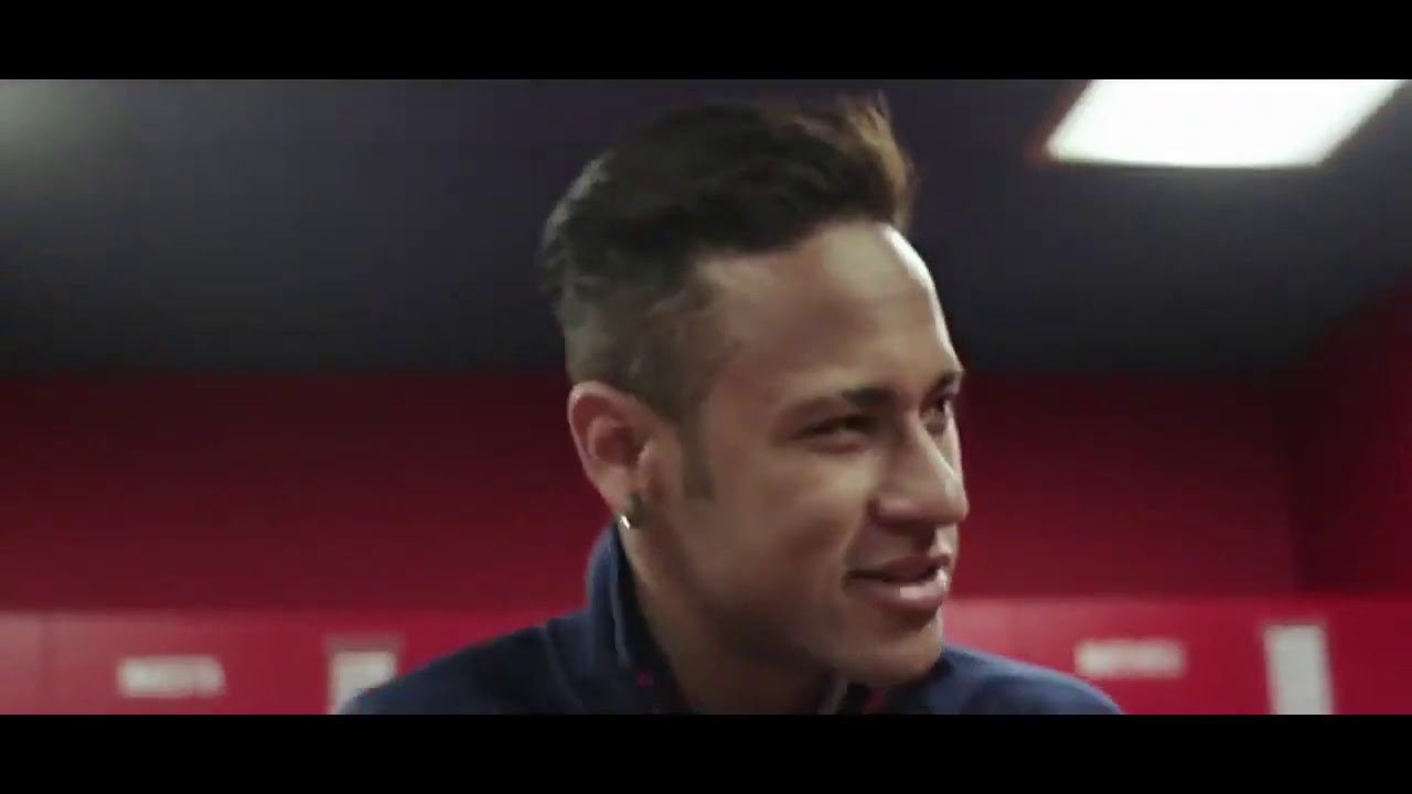 Comercial Neymar Jr / Gillette - Barcelona - YouTube