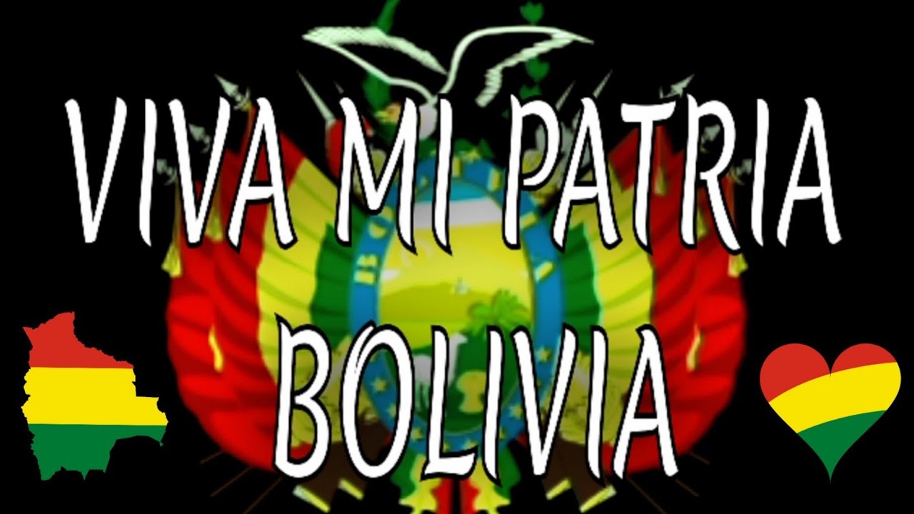 Viva Mi Patria Bolivia Chords - Chordify