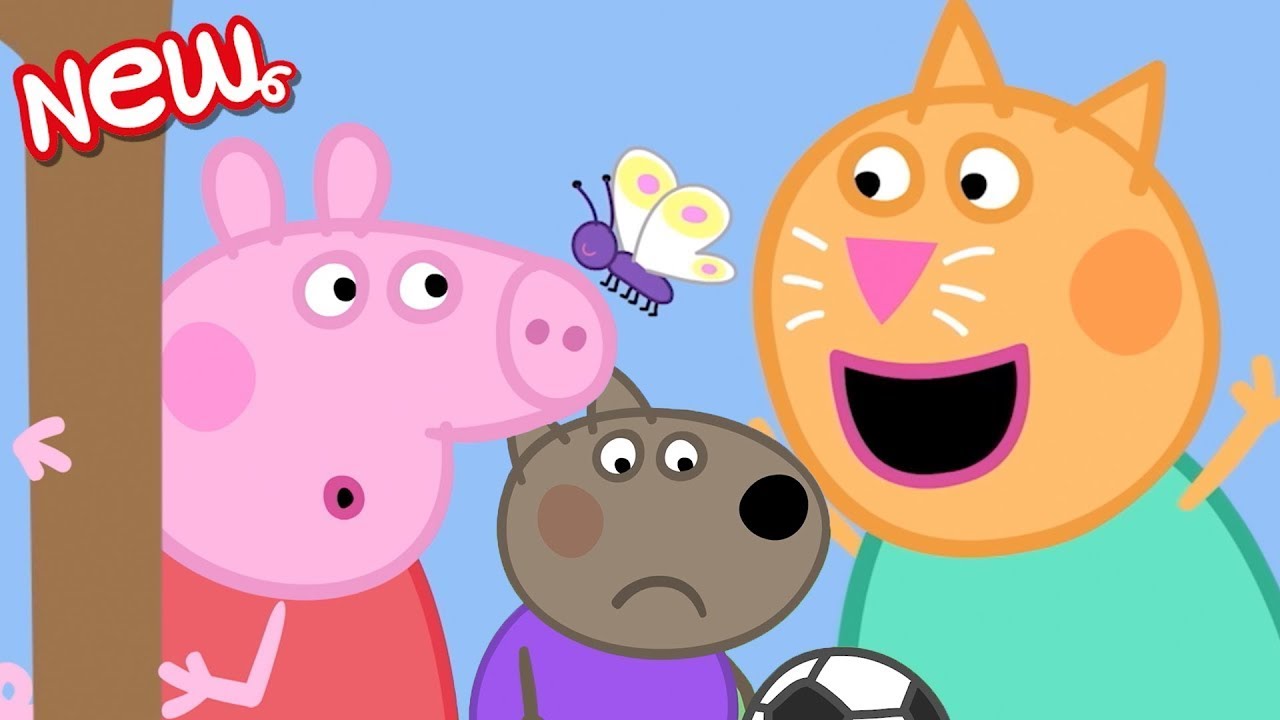 Peppa Pig Tales 🐷 Peppa's New Year's Resolution 🐷 Peppa Pig Episodes ...