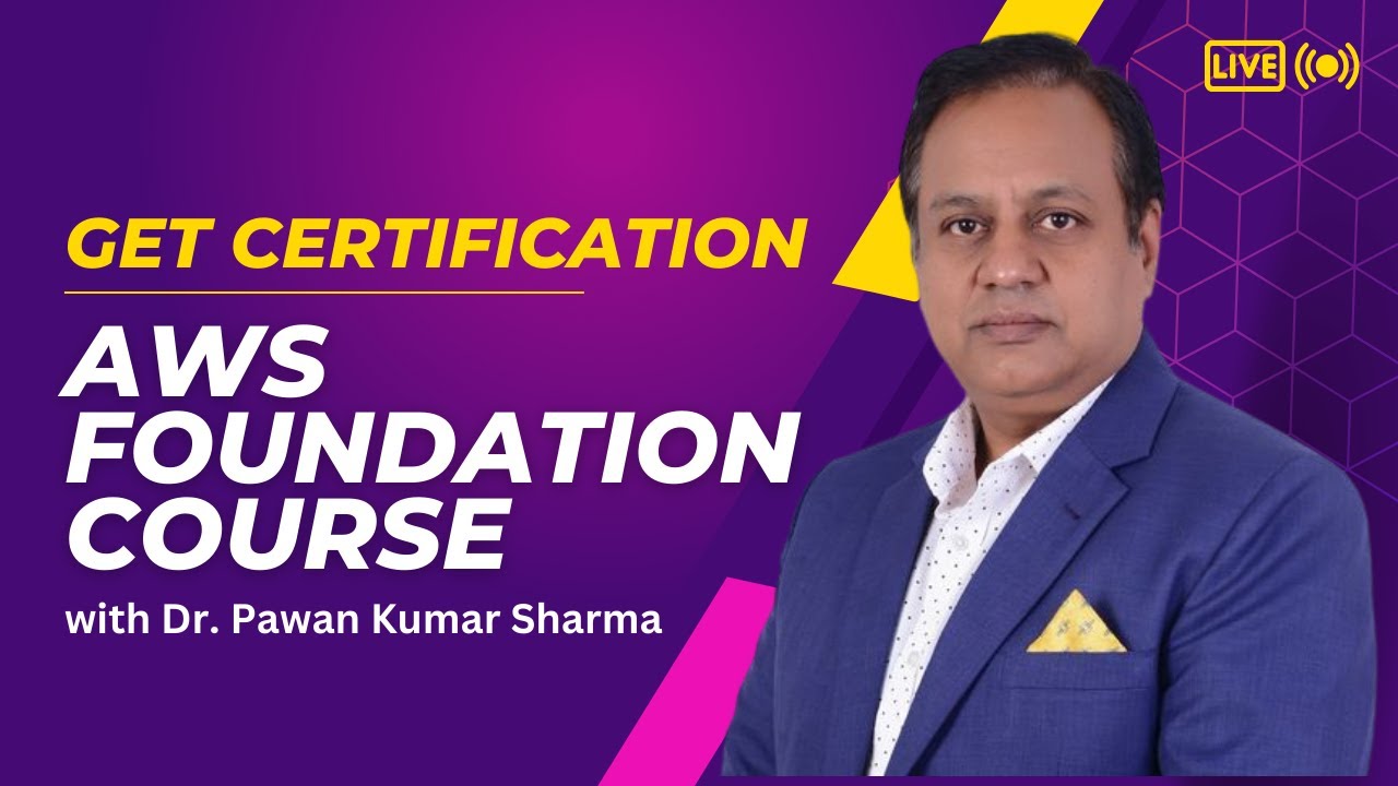 AWS Tutorial For Beginners in Nepali | AWS Full Course In 7 Hours | Dr. Pawan Kumar Sharma - Day ...