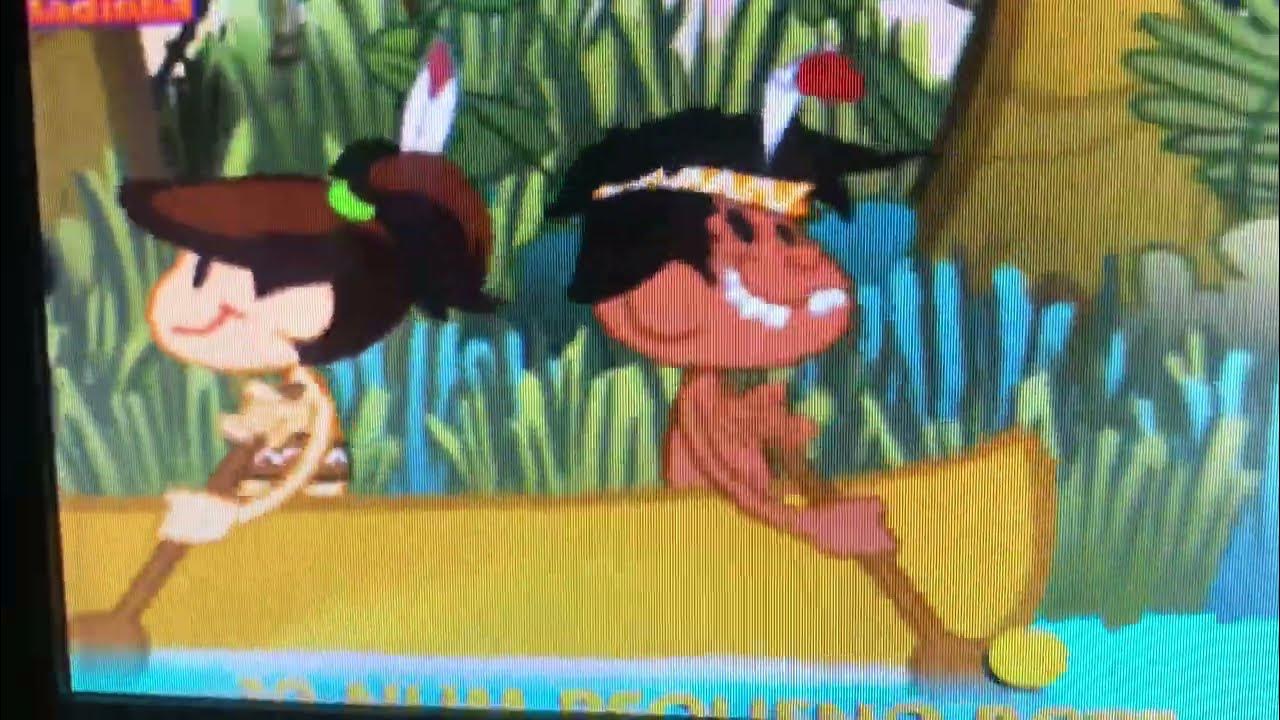 Indiozinhos Galinha Pintadinha - YouTube