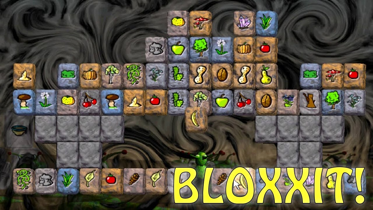 Bloxxit! (Windows game 2004) - YouTube