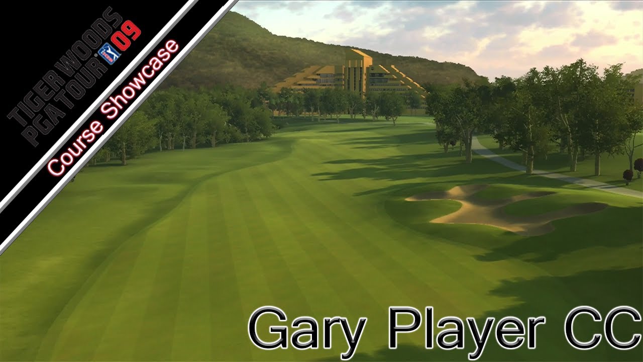 Tiger Woods PGA Tour 2009 Course Showcase - Gary Player CC - YouTube