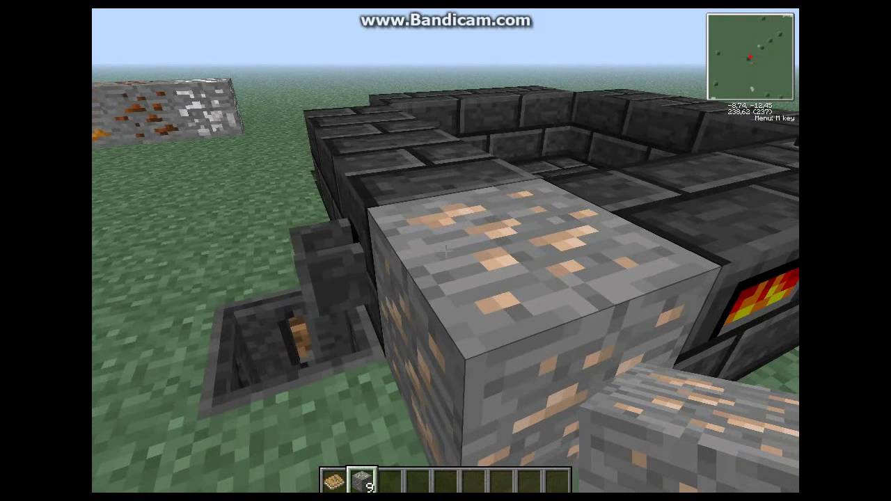 minecraft mod: TYNKER CONSTRUCT - YouTube