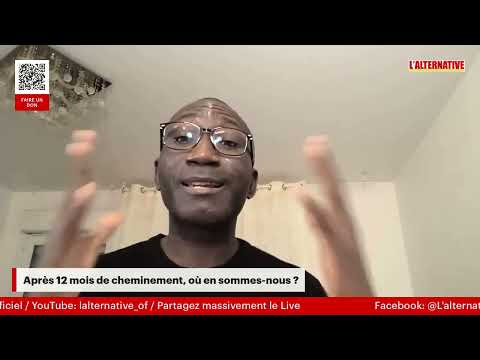 ⛔💥QUAND FERDINAND AYITE PARLE A TOUS LES MILITANTS DU CHANGEMENT