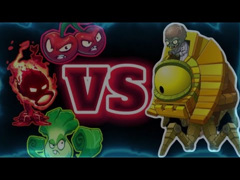 Pharaoh Zombie is BROKEN in PvZ2! (You Won’t Believe This!. - YouTube