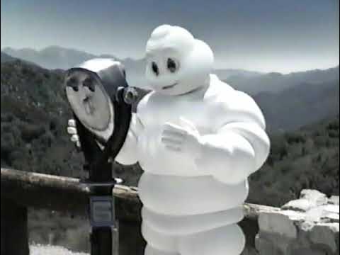 Michelin (2002) Television Commercial - YouTube