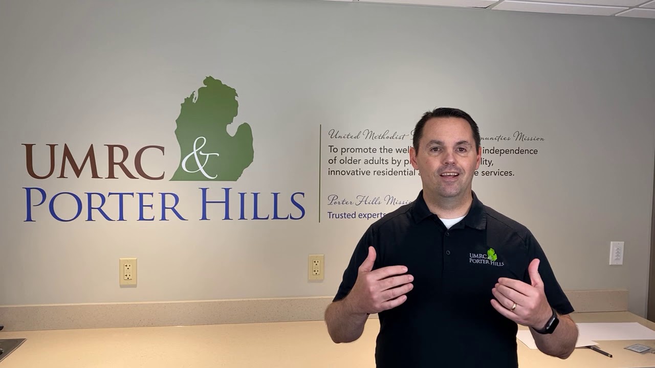 COVID Update from UMRC & Porter Hills' CEO - YouTube