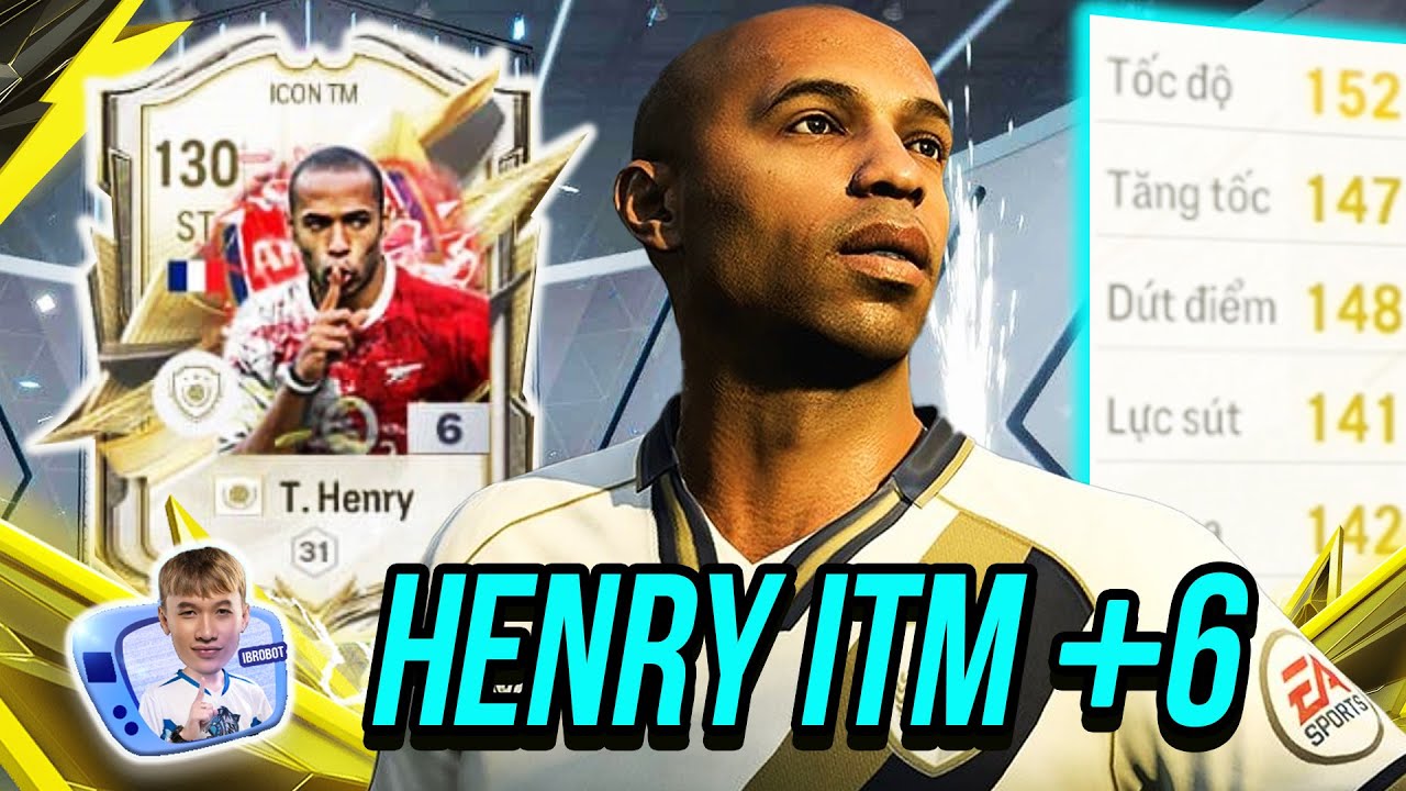 TRÊN TAY HENRY MOMENT +6 ĐẦU TIÊN SERVER VỚI BỘ CHỈ SỐ TỐC ĐỘ 152 NHANH ...