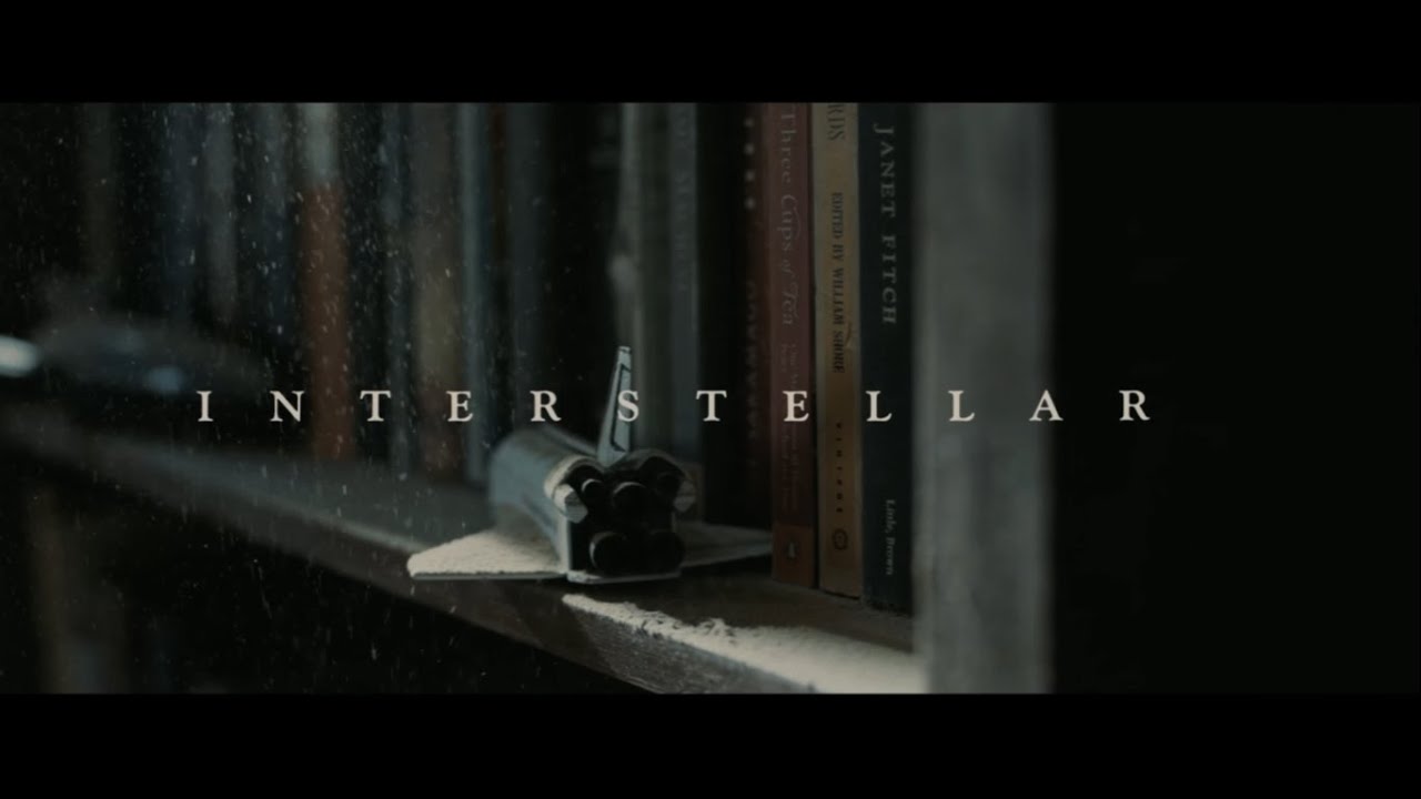 Interstellar - Christopher Nolan | Cornfield Chase - YouTube