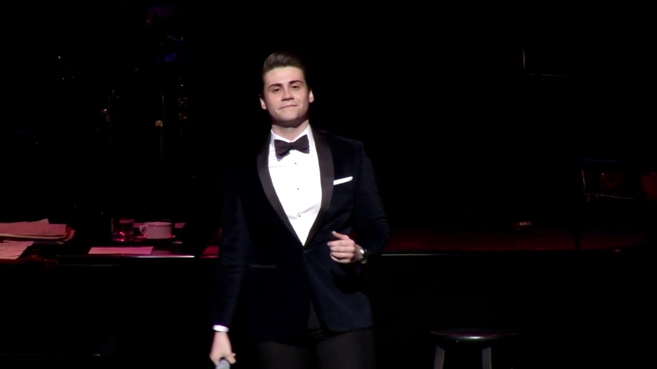 Nick Drivas - I Have Dreamed - YouTube