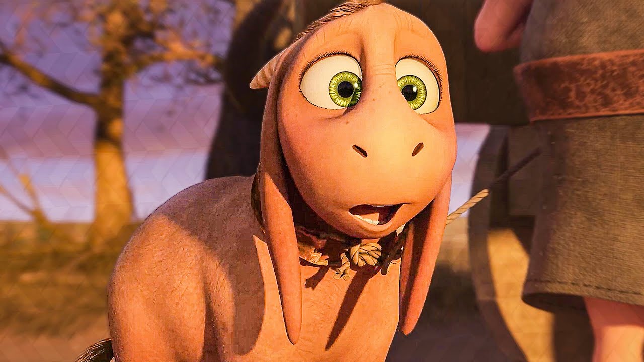 MOSLEY Trailer (2021) - YouTube