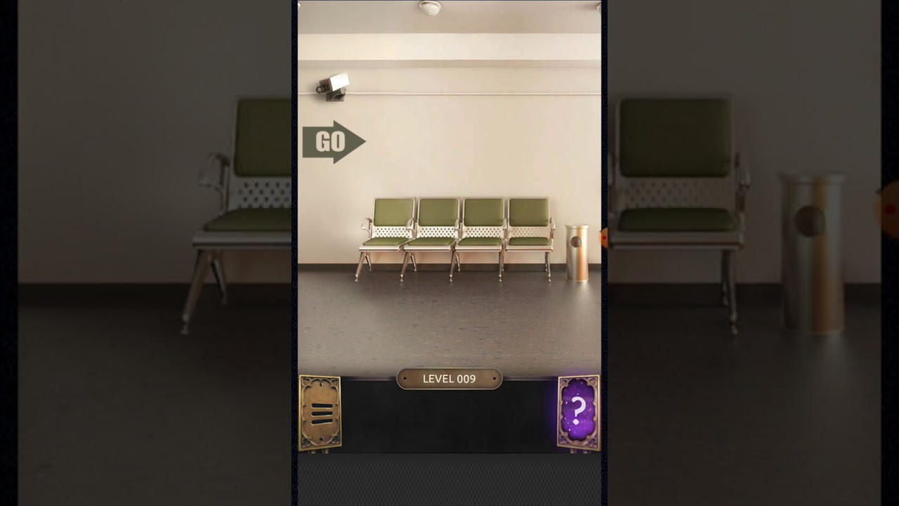 100 Doors challenge # level 9 - YouTube