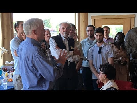 Mead Treadwell for Governor of Alaska. First Meet and Greet event ...