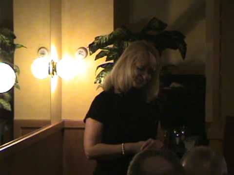 The Boston Herald's Lone Republican, Holly Robichaud speech, April 22 ...
