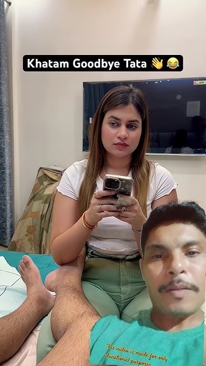 Aaj Toh Pakda Gaya 😱 Iphone Ka Galat Use 😭 #funny #comedy #rajatswati #trendingonshorts #foryou ...